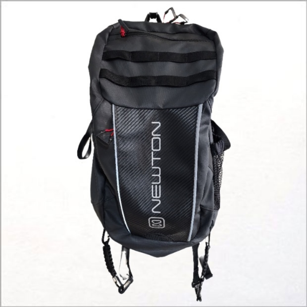 Newton Wheelchair Backpack (Black) - Gem